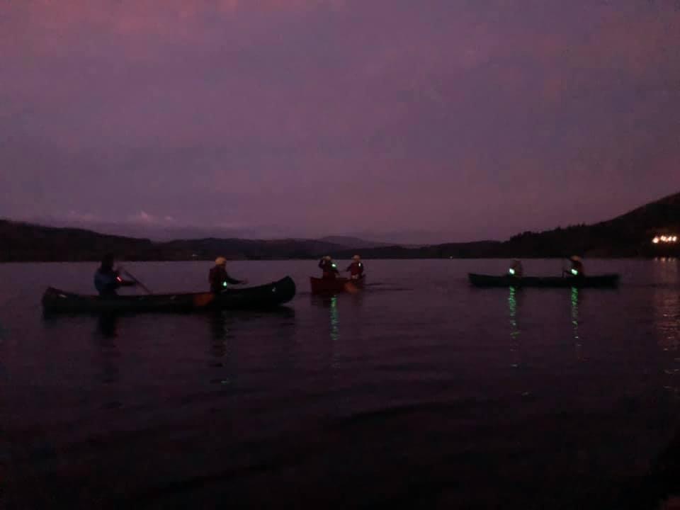 Scouts - Canoes, Kayaks and Bell-boating experience | 88th Stirling ...