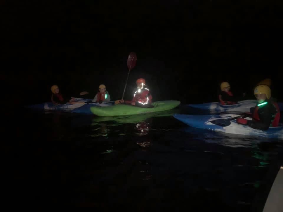 Scouts - Canoes, Kayaks and Bell-boating experience | 88th Stirling ...