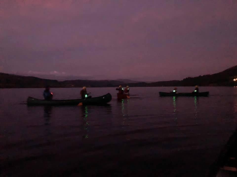 Scouts - Canoes, Kayaks and Bell-boating experience | 88th Stirling ...