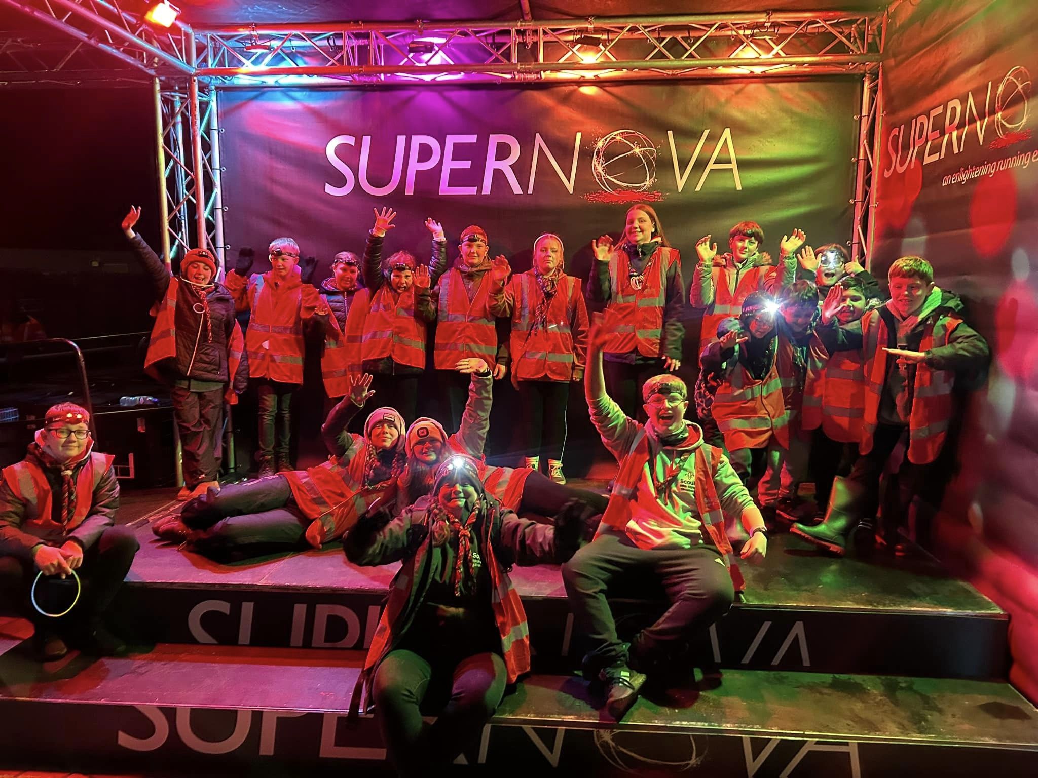 SuperNova 2024 | 88th Stirling Scout Group